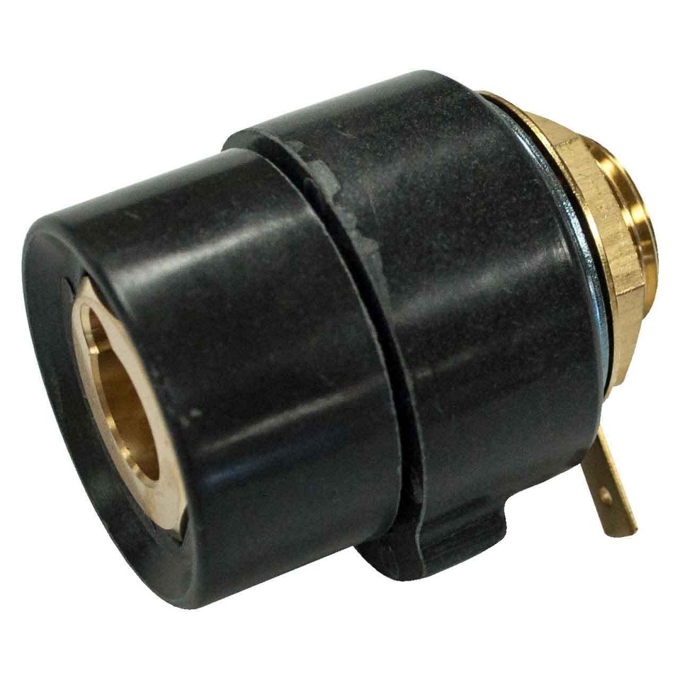 Miller 208967 Receptacle Assembly Twist Lock Female Dinse Type 50/70 ...