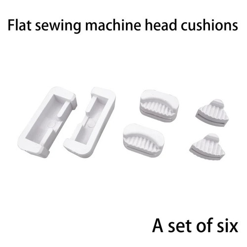 INDUSTRIAL SEWING MACHINE OIL PAN RUBBER TABLE TOP CUSHIONS SEAT | eBay