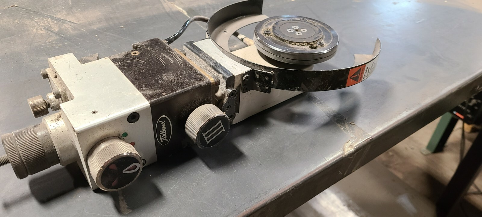 Tidland Class III Performance Series Knifeholder | eBay