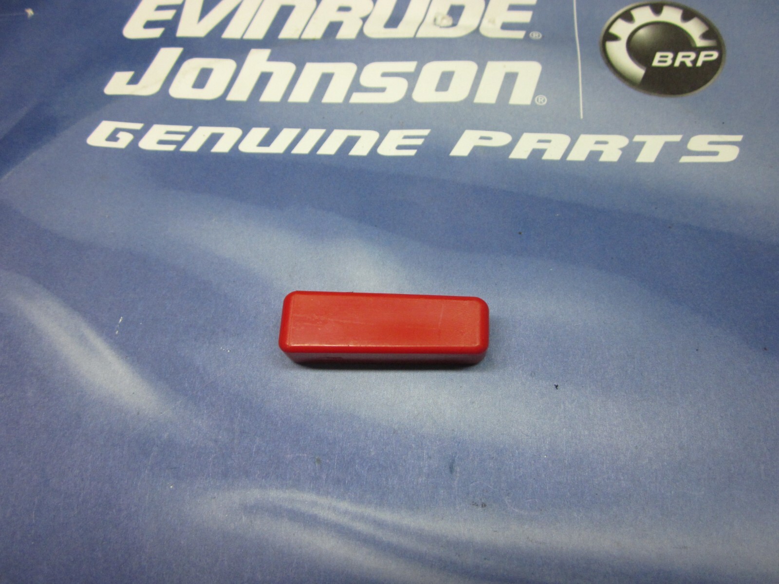 JOHNSON EVINRUDE CONTROL BOX HANDLE LEVER REVERSE LOCK KNOB 318271 1973 ...