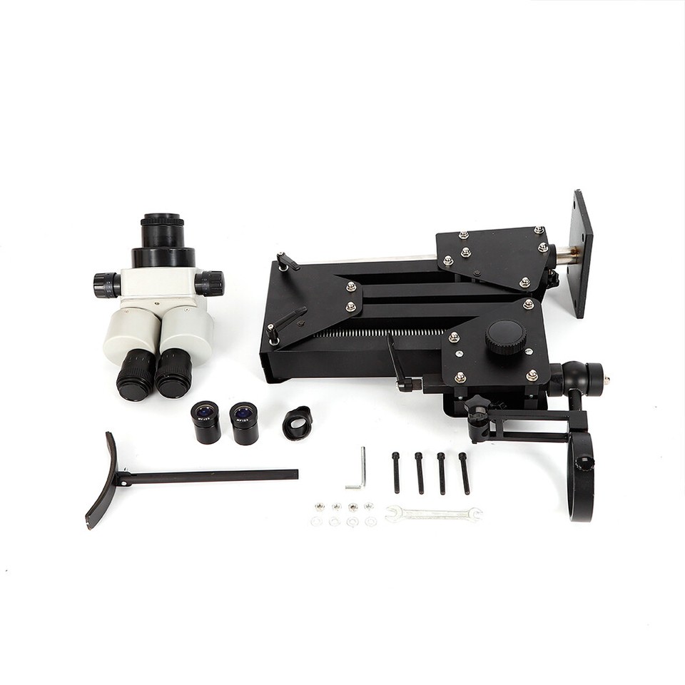 HOT Microscope Micro Inlaid Mirror Multi-Directional Micro-Setting+ ...