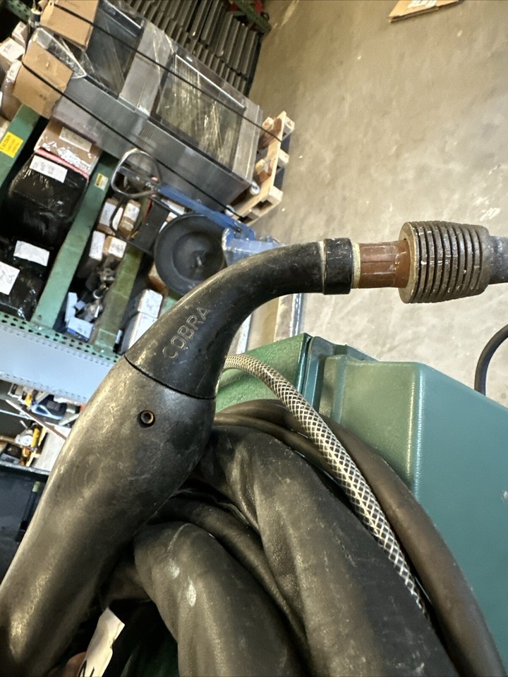 MK Products/miller Cobramatic Push-Pull Wire Feeder MIG Welder (zzx6 | eBay