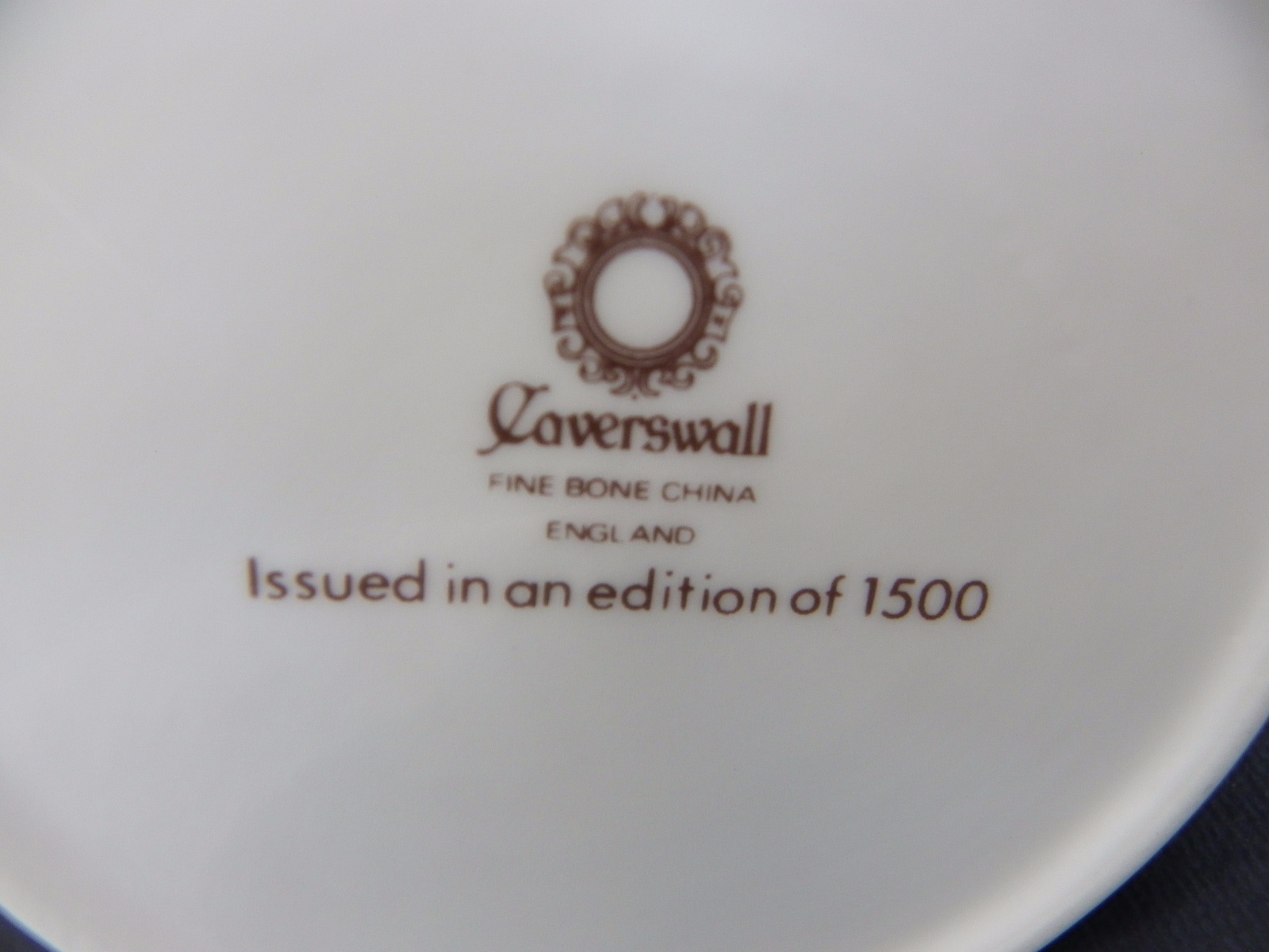 Caverswall Fine Bone China 1986 Royal Wedding Mug. | eBay