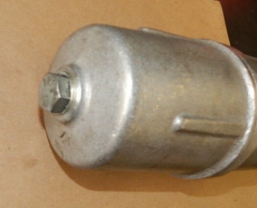 MG TC TD Oil Filter Canister | eBay