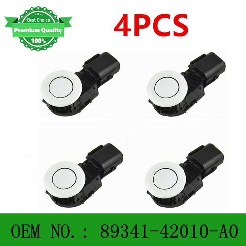 89341-42010 Bumper PDC Parking Sensor For2016-2018 TOYOTA RAV4 TACOMA ...
