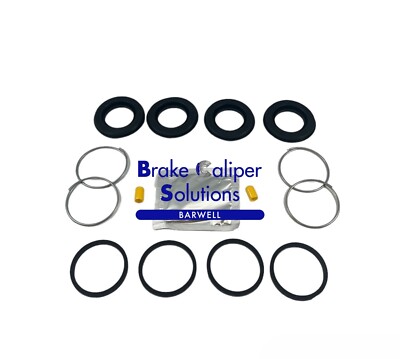 fits VOLVO 850 1991-1997 REAR AXLE Brake Caliper Seal Repair Kit ...
