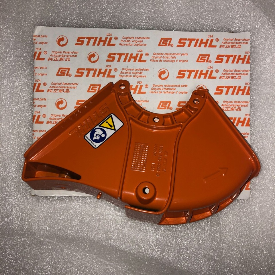 STIHL edger guard Deflector 4180 710 8112 FC91 FC90 FC70C-E FC95 FC70 ...