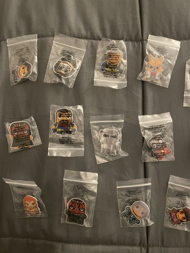 peccy pins amazon rare only 65 made of each | eBay