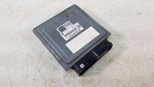 2014 Volkswagen Jetta Engine Computer Module ECU ECM 2.0L Gas | eBay