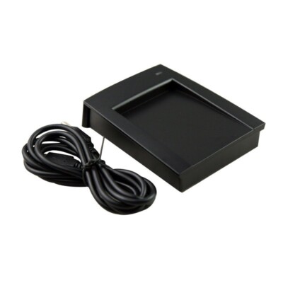 RFID Reader USB 125Khz Proximity Card EM4100 ID TK4100 Smart | eBay