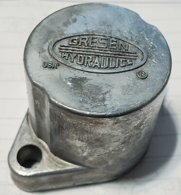 Hydraulic Valves - Gresen Valves