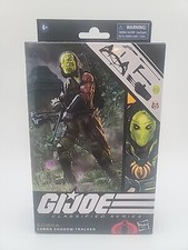 G.I. Joe 6" Classified Series Cobra Shadow Tracker