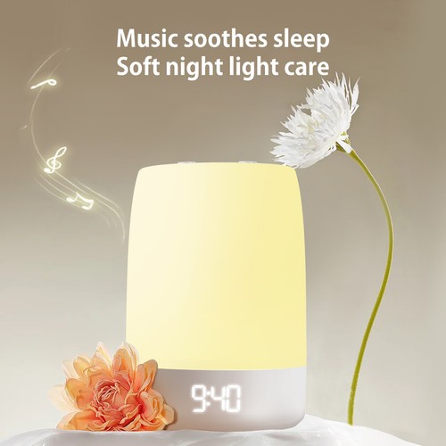 White Noise Sound Machine Sleep Aid 30 Soothing Sounds with Adjustable ...