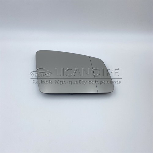 Mercedes C E S class w204 w207 w212 w221 OEM Mirror glass RH Heating ...