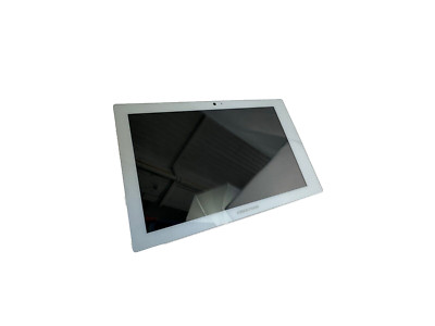 Crestron Model TSW-1060 ( SKU: TSW-10-W-S) Touchscreen Tablet White | eBay