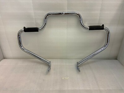 Genuine Harley-Davidson Softail Mustache Crash Bar | eBay