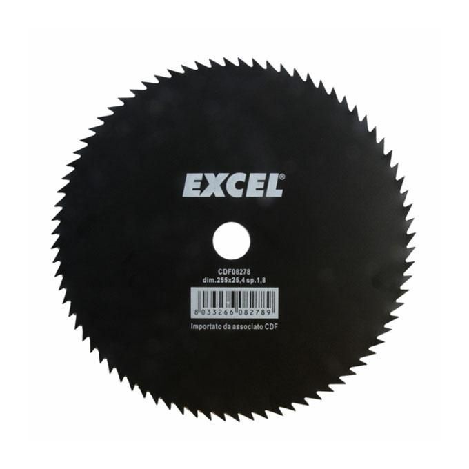 Excel Disc Acier 80 Dents mm 255 | eBay
