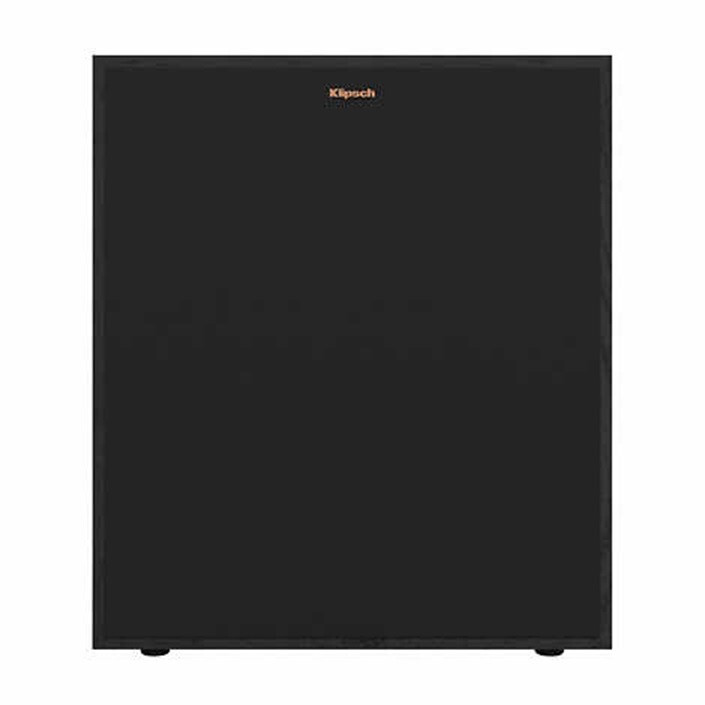Klipsch R 120swi 12 Wireless Subwoofer With Digital Amplifier Open Box