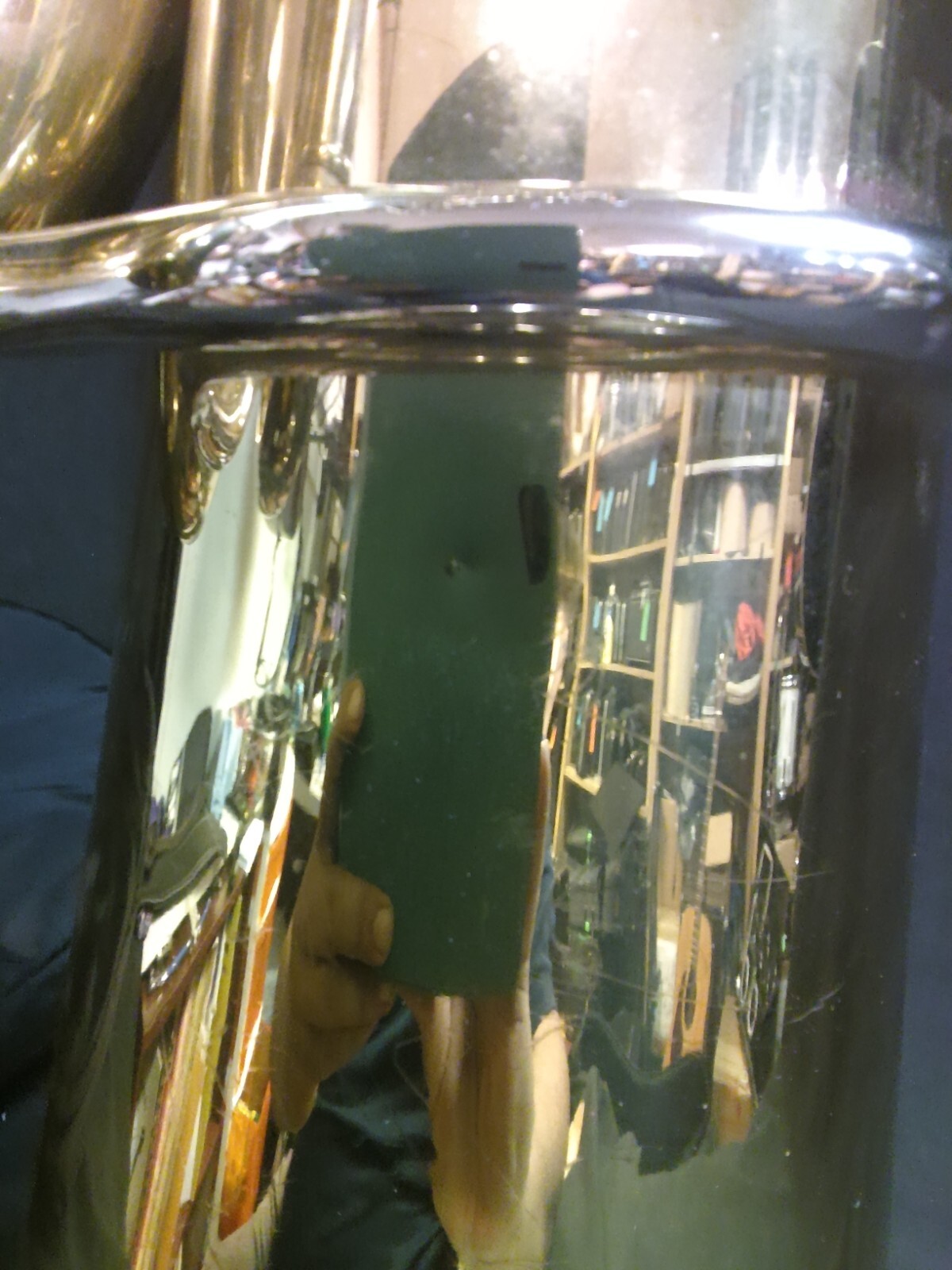 Sanders Artist 4 Valve Rotary Tuba - Lacquer | eBay