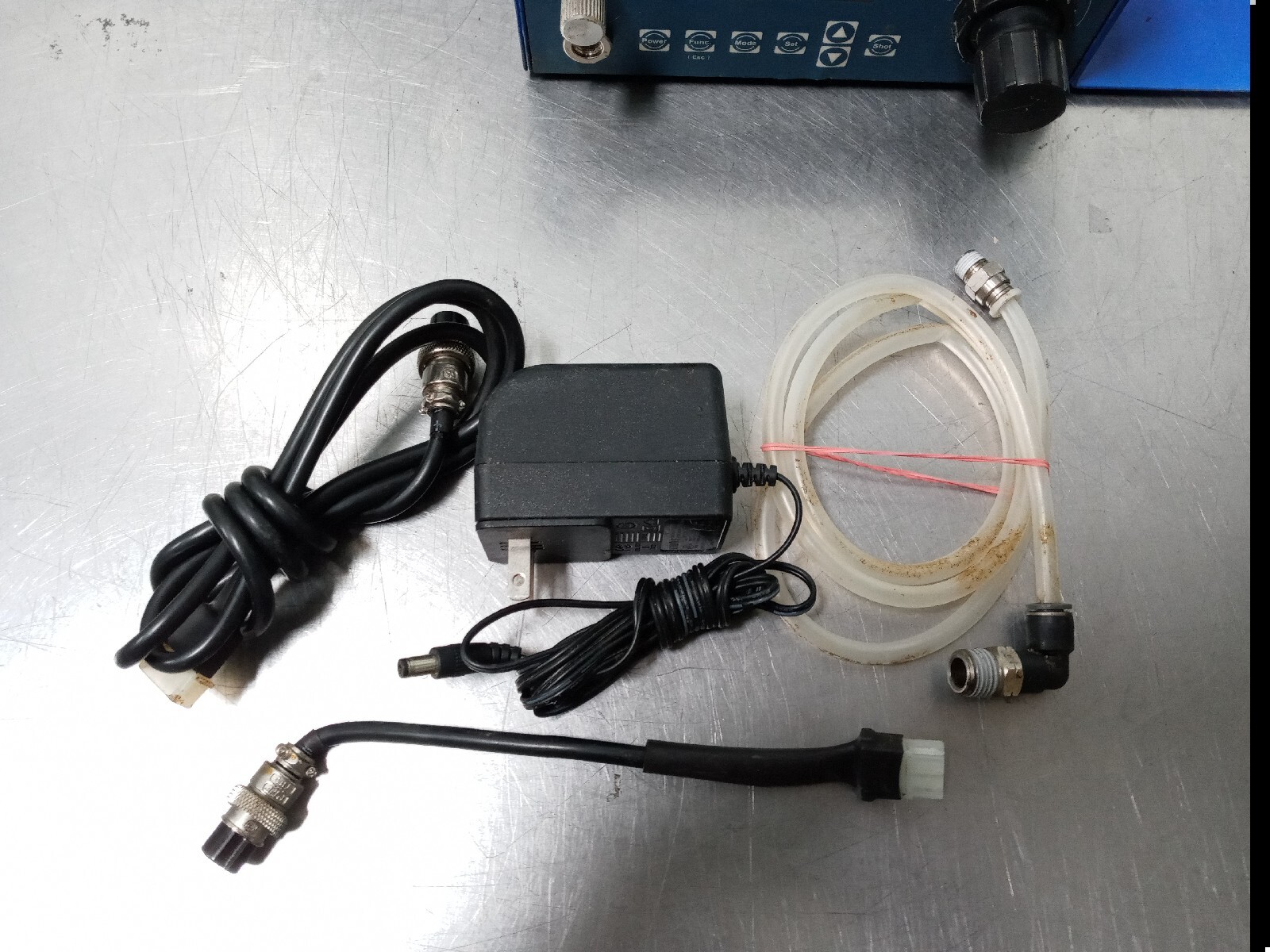 FISNAR DC200 Digital Dispenser & Valve Controller | eBay