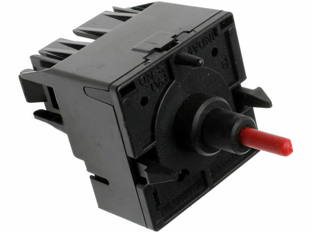 Standard Motor Products 93ZQ98R A/C Selector Switch Fits 1997-2006 Ford ...