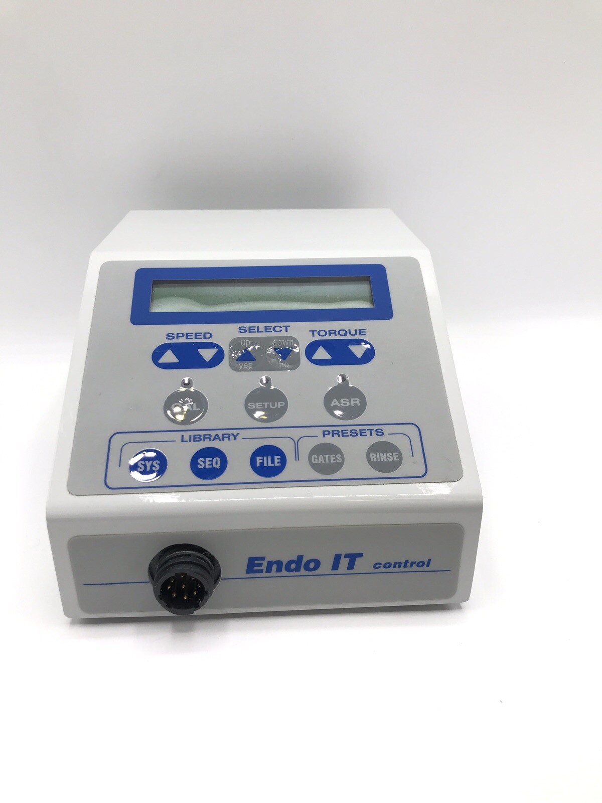 VDW Endo IT control Endomotor komplett mit Winkelstück gebraucht ...