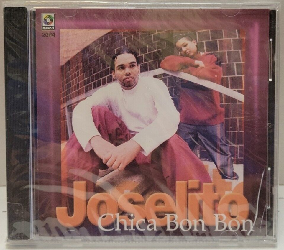 Joselito Chica Bon Bon (CD 609991206424) *NEW* | eBay