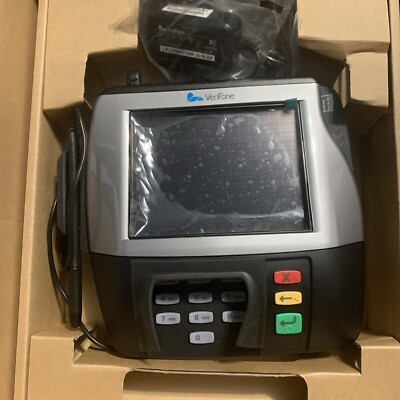 Verifone MX880 POS Credit Card Terminal M094-509-01-R EMV Chip Capable ...