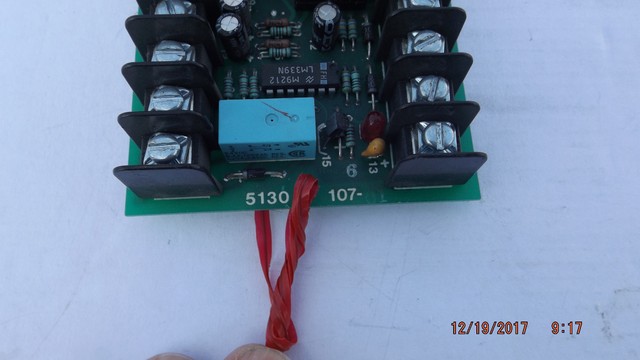 Autocall AGCO Tyco Simplex Grinnell 5130-107-01 Module Card for sale ...