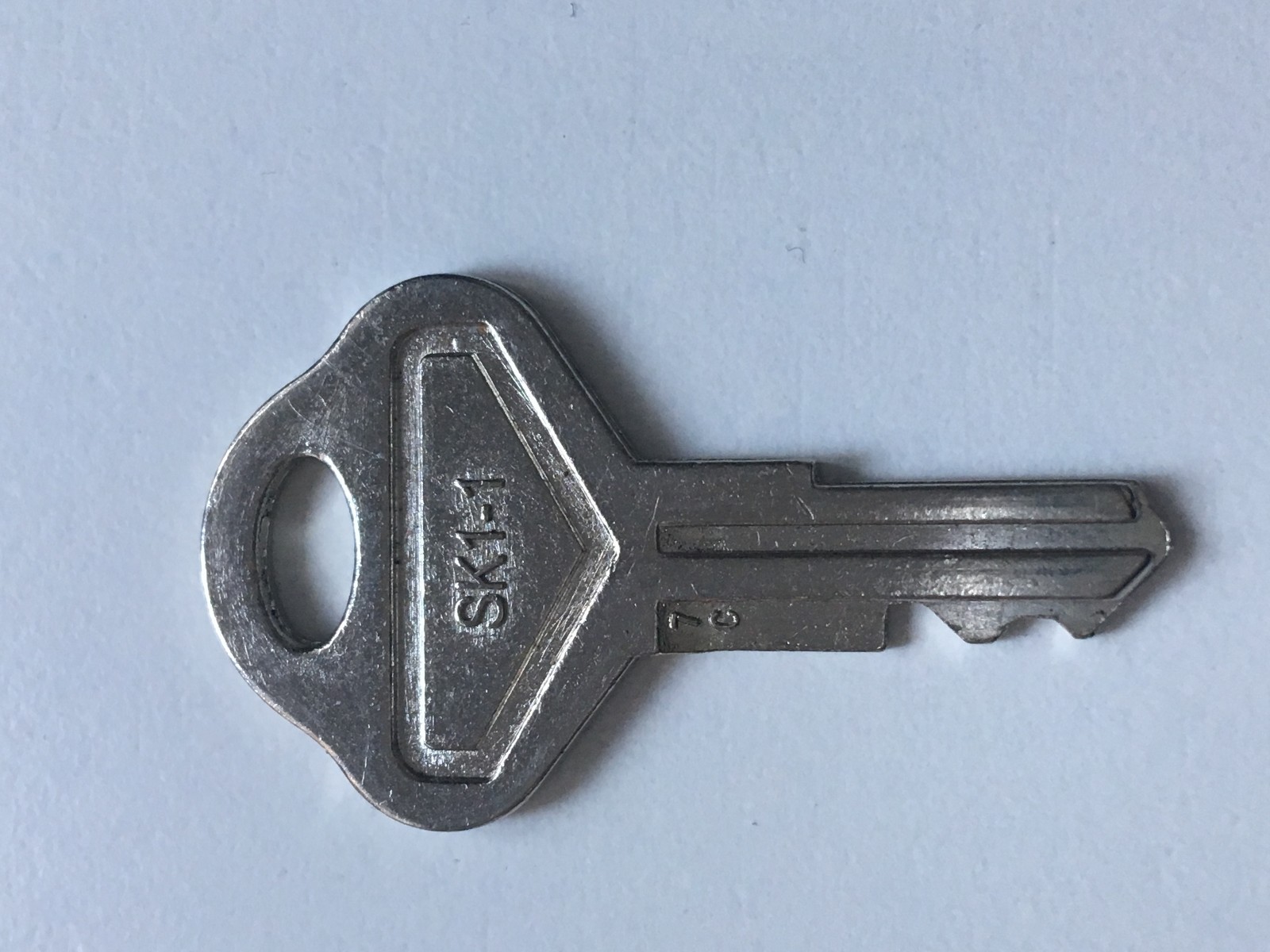 Sharp Cash Register Drawer Key SK1-1 XE-203 XE-A301 XE-A303 | eBay