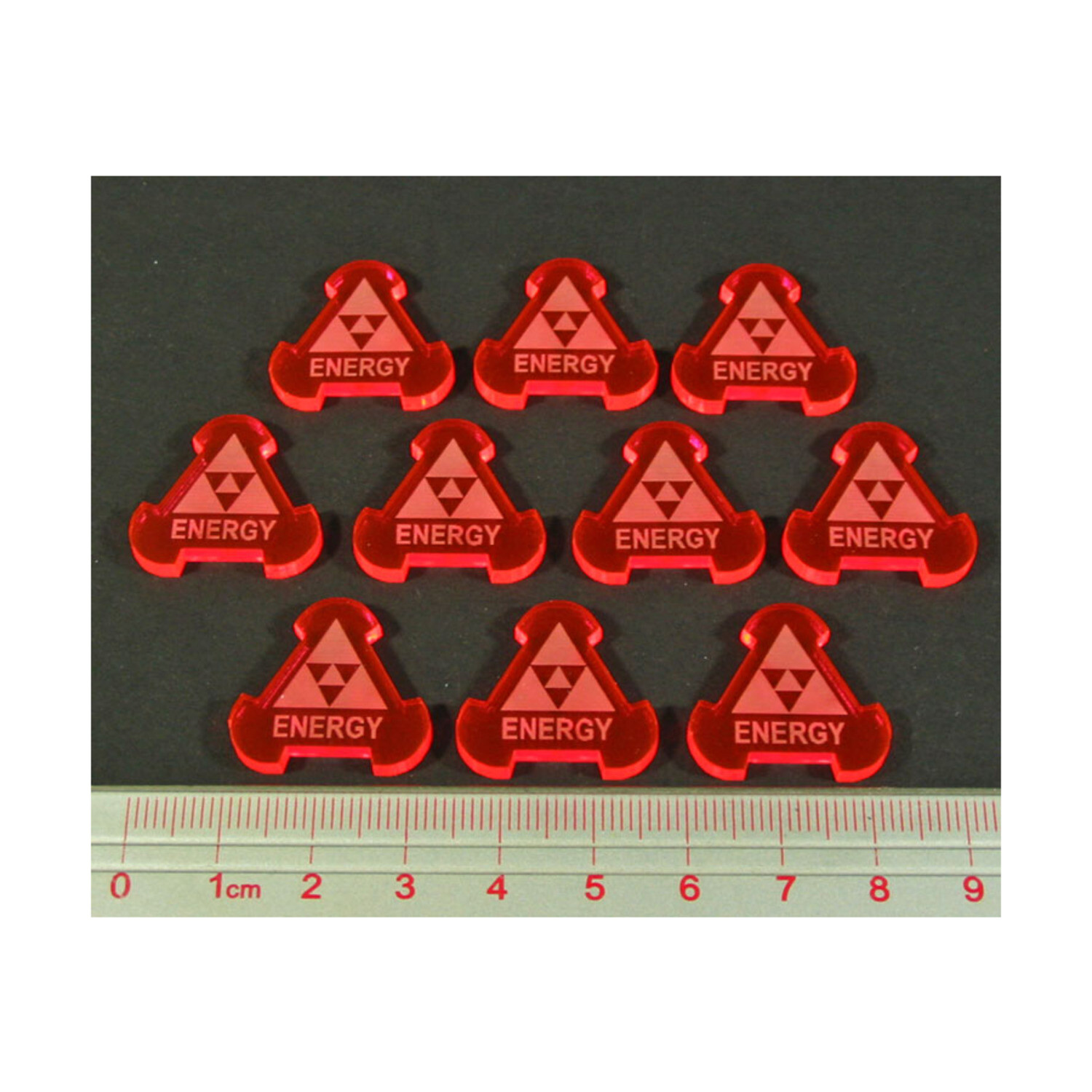 Litko Star Wars X-Wing Game Space Fighter - Energy Tokens New | eBay