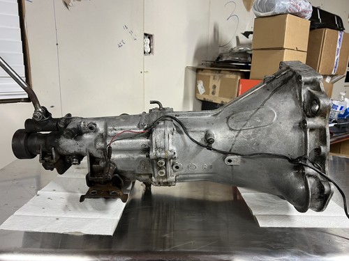 1979-1982 Datsun 210 B310 FS5W60A 5 Speed Transmission | eBay