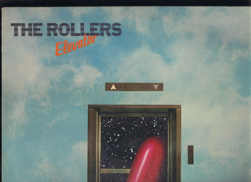 BAY CITY ROLLERS - Elevator - ARISTA 70s pop rock LP - NICE | eBay Australia