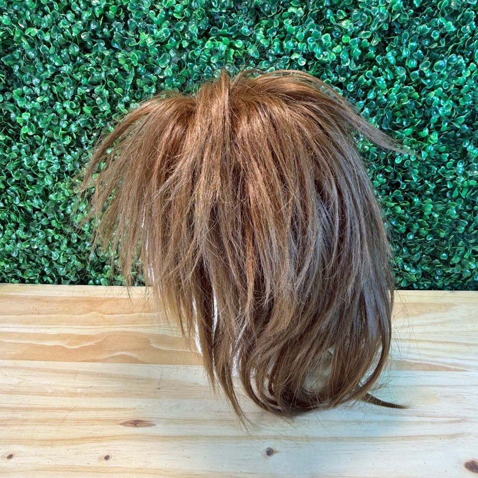 Mullet Wig Halloween Costume Redneck Hillbilly Fun Novelty | eBay