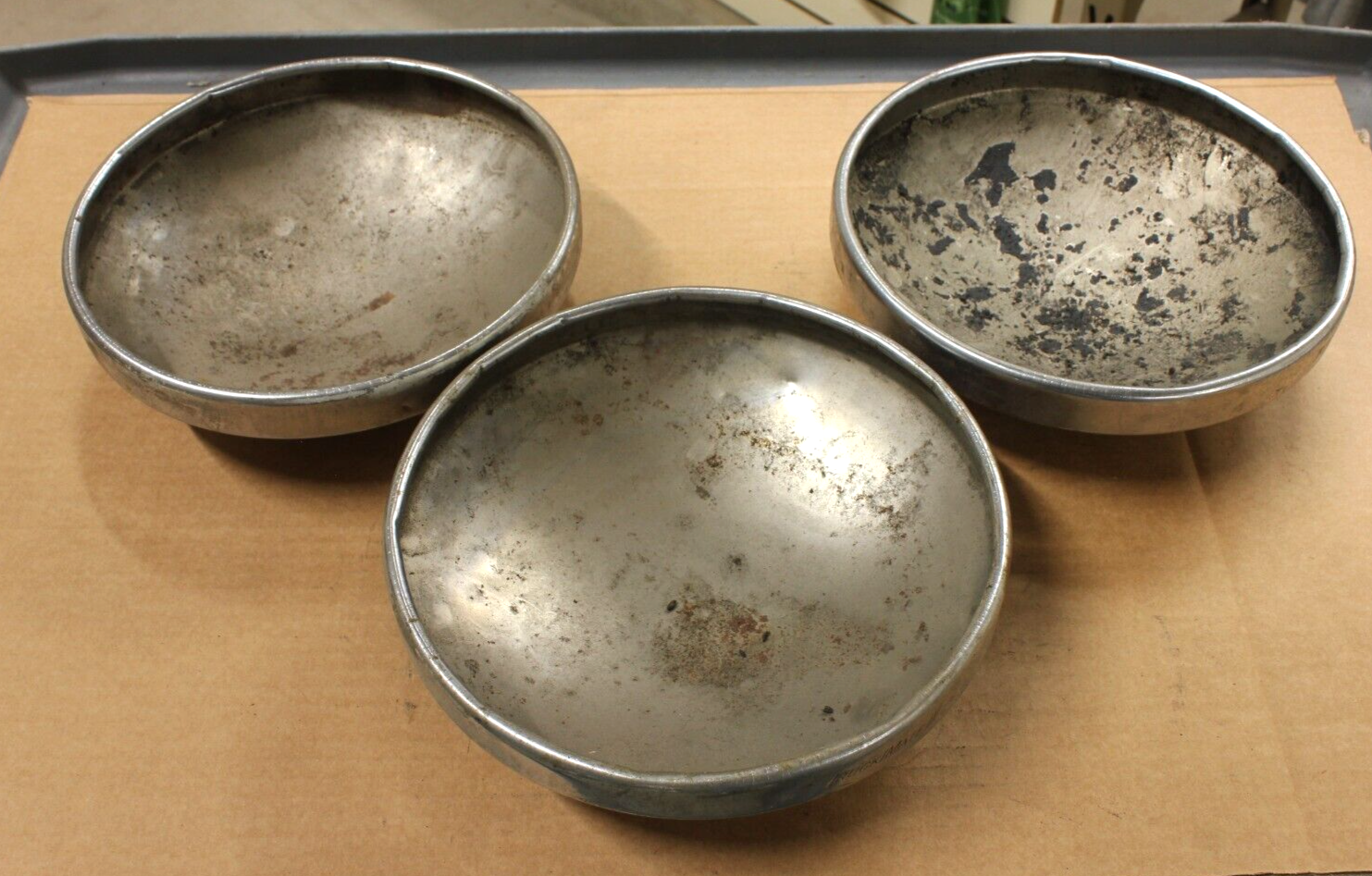 Baby Moon hub cap 8-1/4” Inside Diameter | eBay