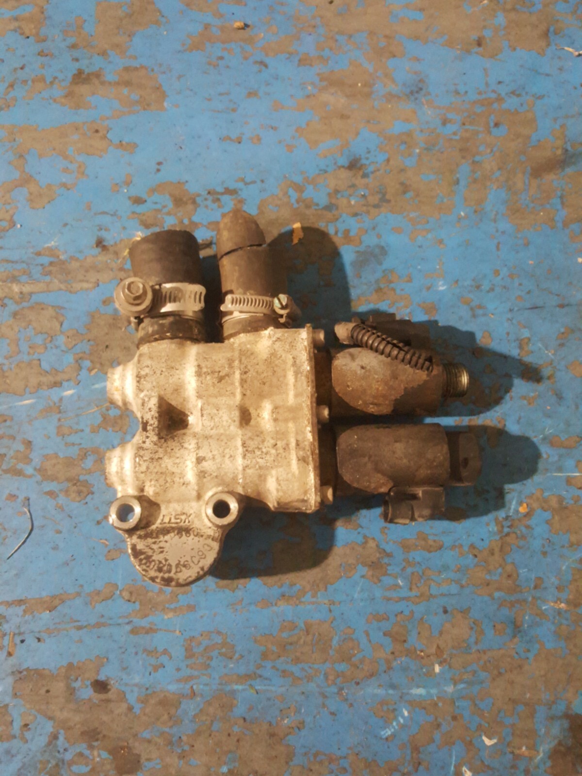 INTERNATIONAL MAXXFORCE 13 COOLANT FLOW CONTROL VALVE 3008066C93 | eBay