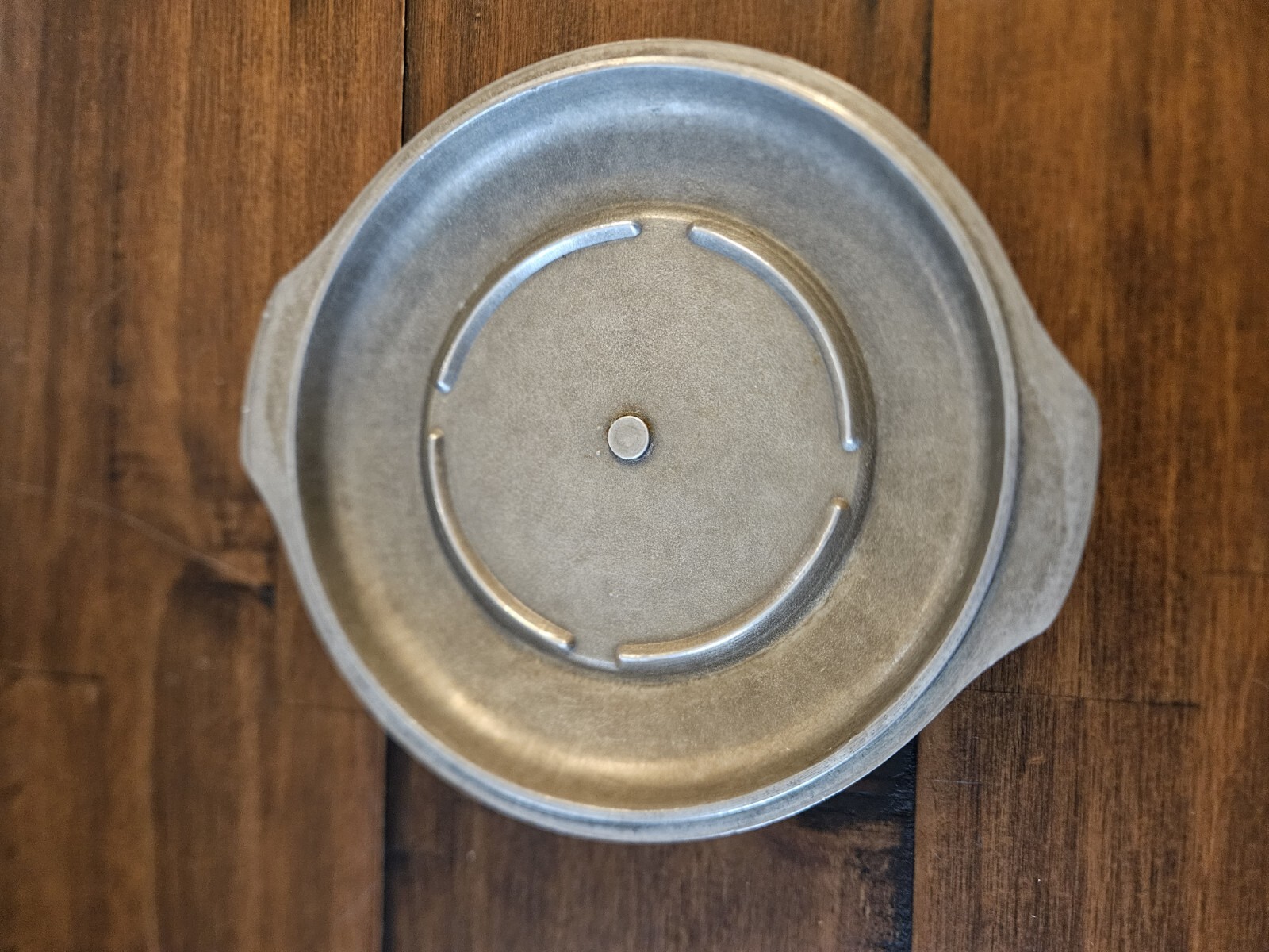 Magnalite GHC Country Collection 2qt Pan Lid Only Wood Handle | eBay