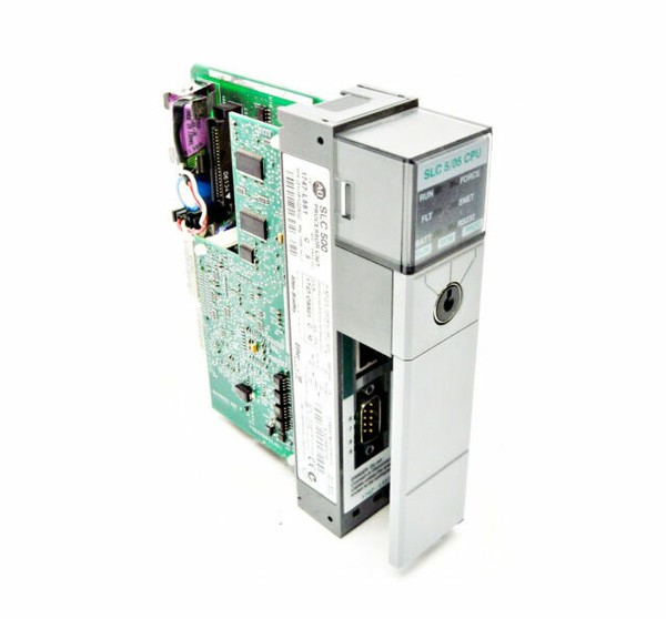 Allen-Bradley 1747-L551/C FW 11 SLC 500 Processors for sale online | eBay