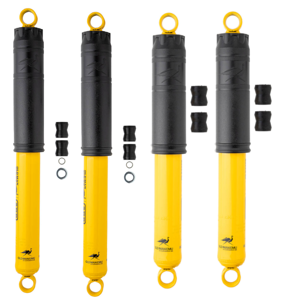 ARB OME Nitrocharger Sport Shocks Set For Land Cruiser 40 / 42 - 45 / ...