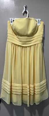 dresses for women Short Yellow | eBay