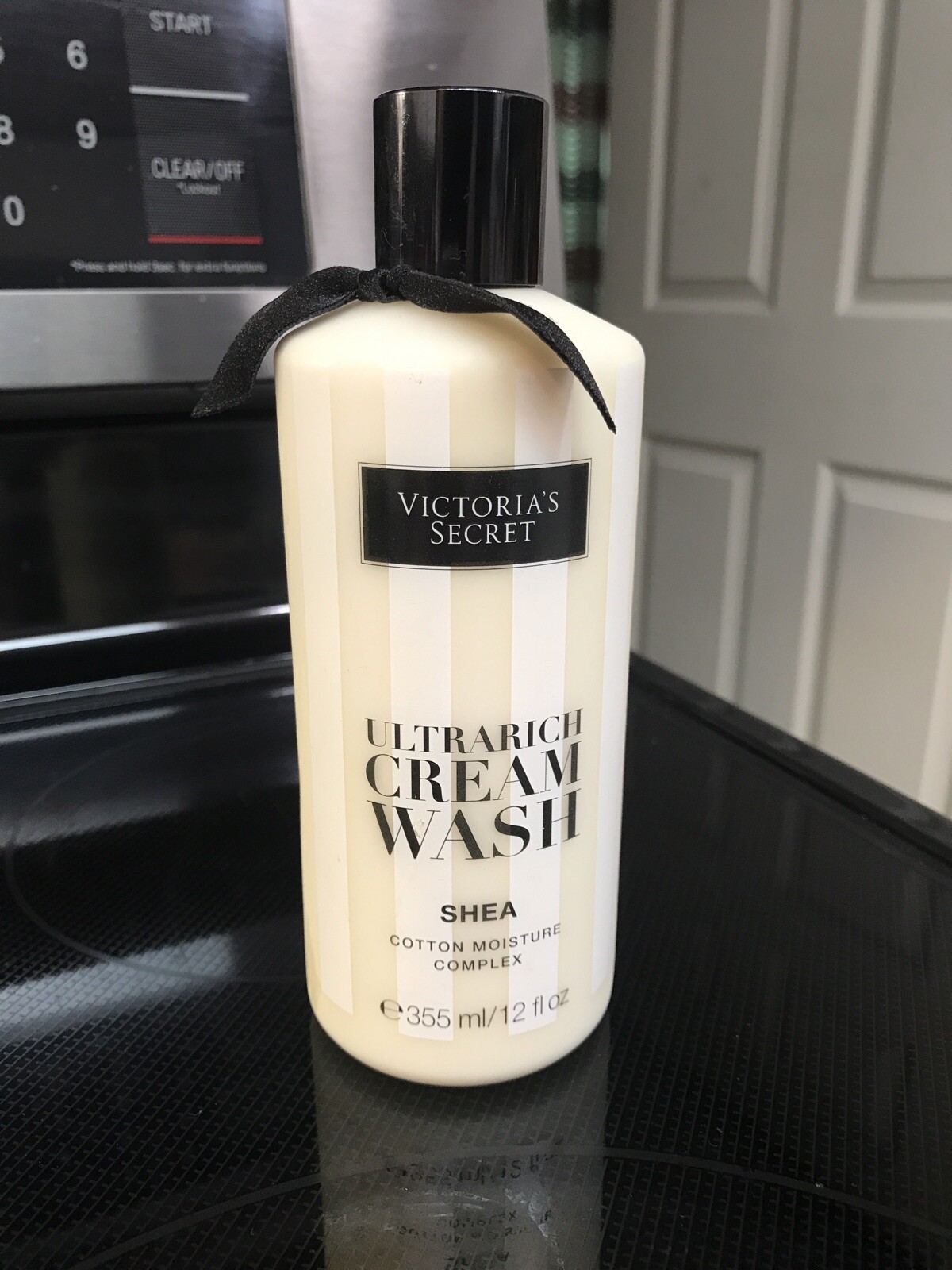 Victorias Secret SHEA Ultrarich Cream Wash Cotton Moisture Complex 12 ...