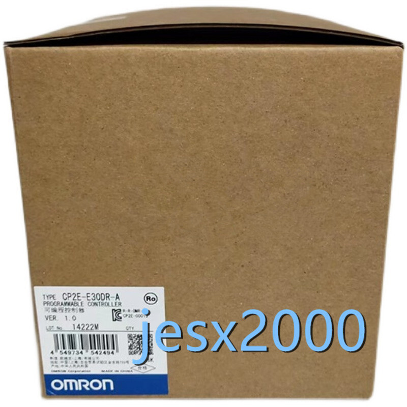1PC NEW OMRON original CP2E-E30DR-A Programmable Logic Controller | eBay