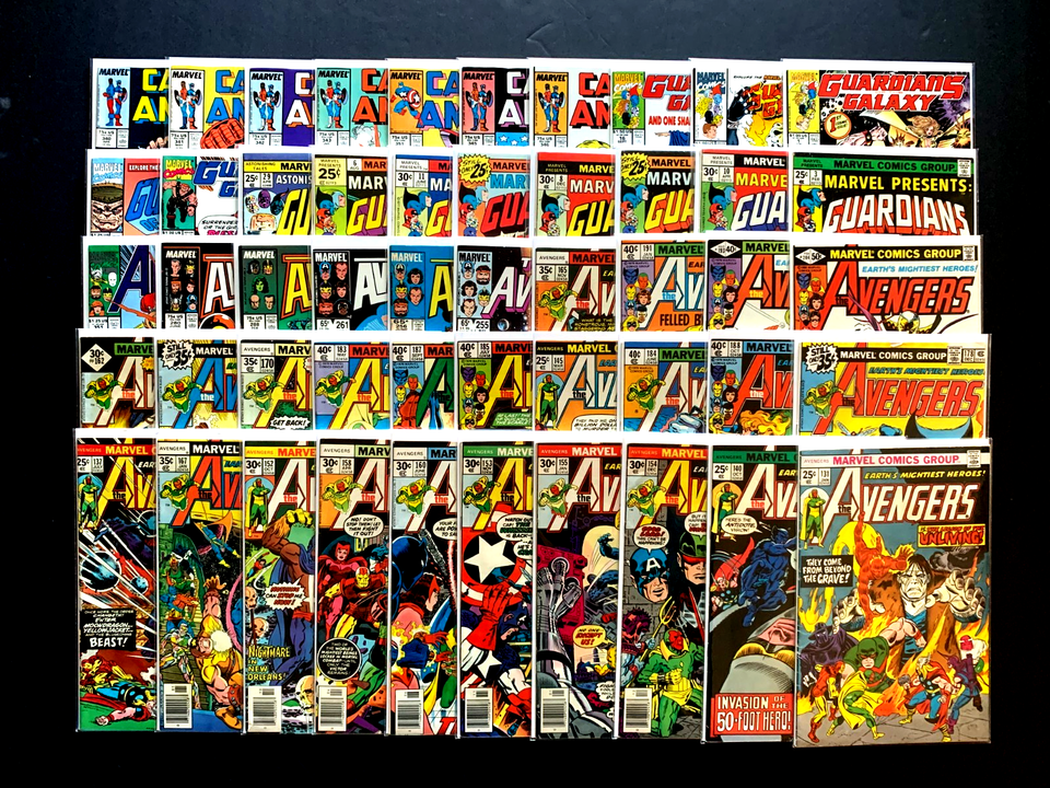Prime Comic Book Lot Marvel Only (See Description) | eBay