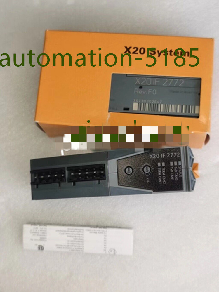 B&R X20IF2772 Interface Module for sale online | eBay
