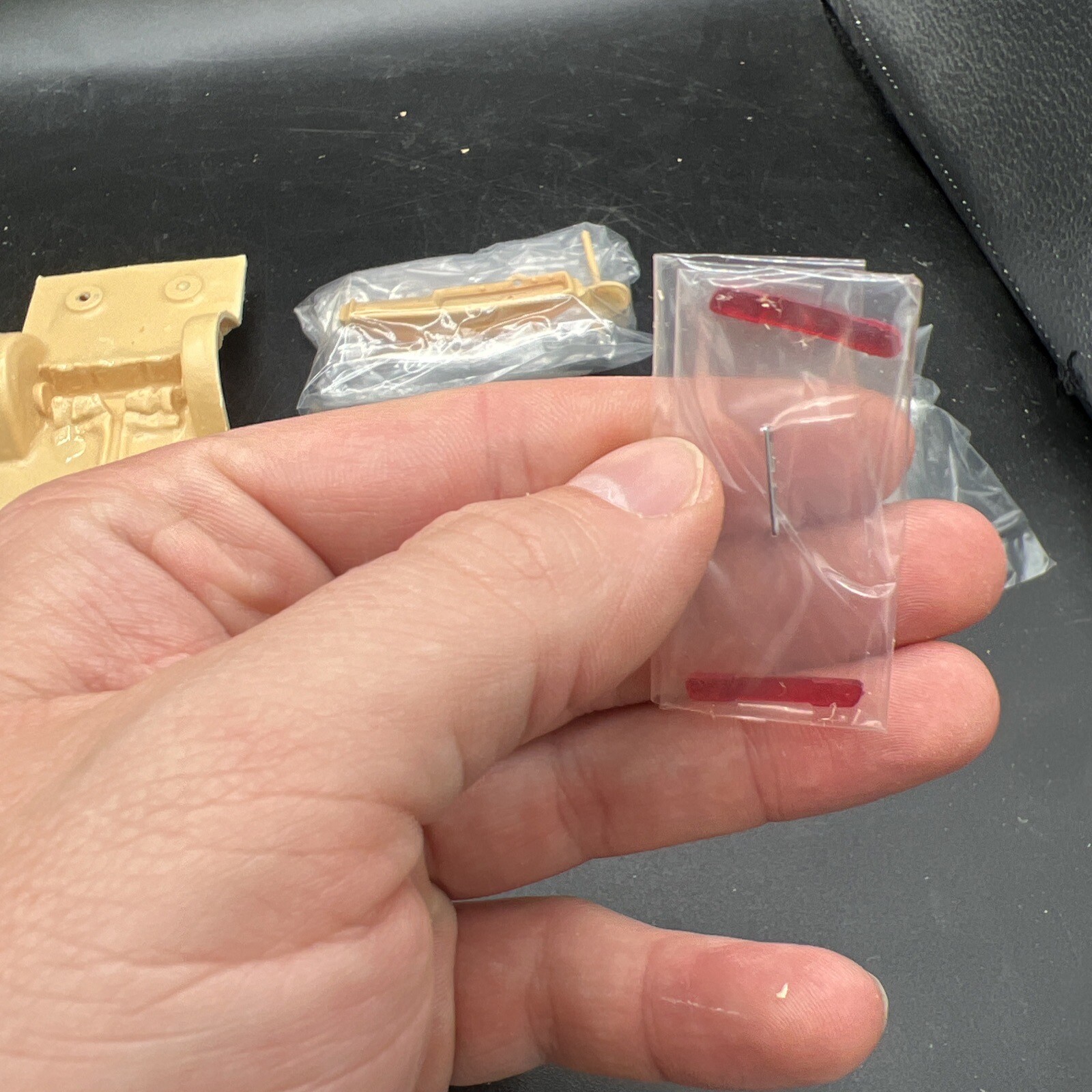 NOS Modelhaus? 1/25 Scale Resin 1967 Chevy Model Kit Chevrolet | eBay