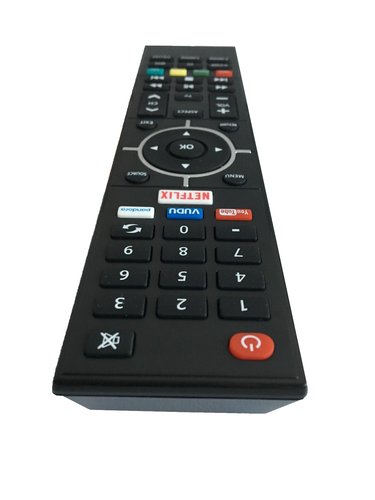 New Remote Control Replacement for Element TV ELSW3917BF E4SFT5017 ...