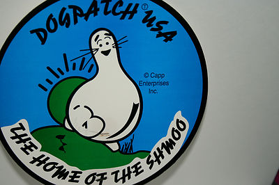 Al Capp Dogpatch USA The Shmoo Paper Promotional Fan NOS New 1960's | eBay