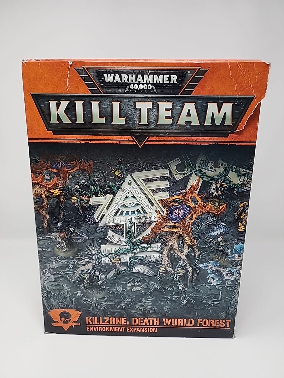 Killzone: Death world Forest Environment Expansion Kill Team Warhammer ...