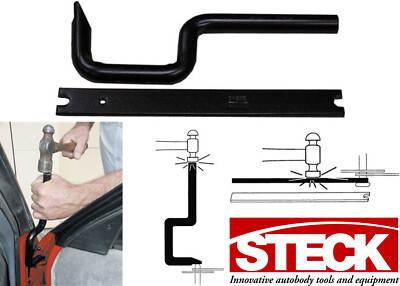 Steck Manufacturing 21835 Door Hinge Pin Popper Tool | Aftermarket ...