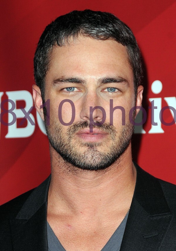 TAYLOR KINNEY #296,chicago fire,the vampire diaries,8x10 PHOTO | eBay